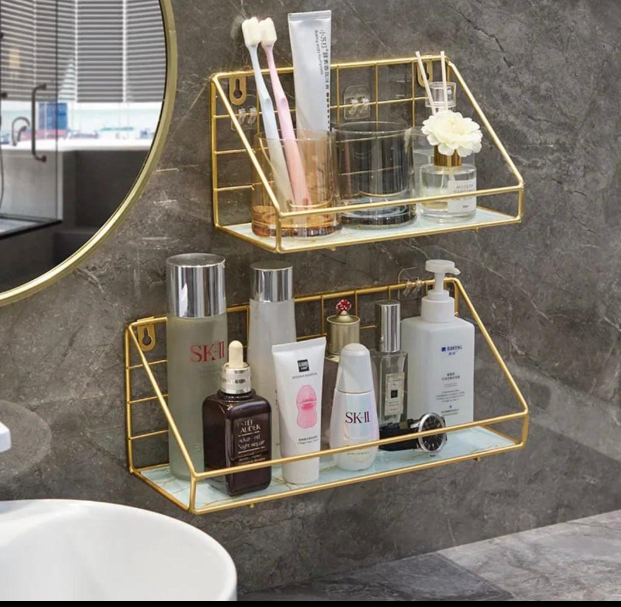 Multipurpose wall Mounted Storage Rack – Dekorzo